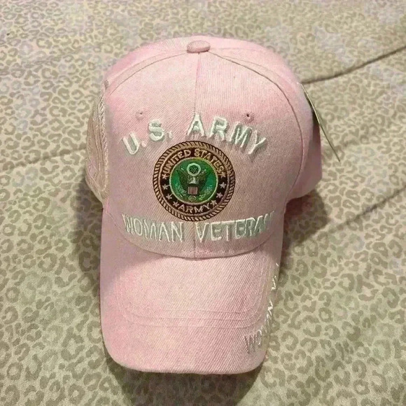 U.S. Warriors | Accessories | Nwtus Army Women Veteranball Cap ...